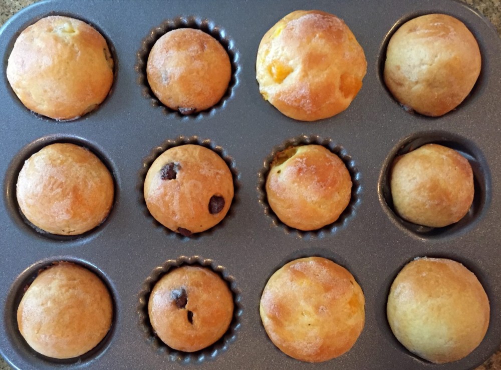 Washington Hot Muffin Mix – Seasoned 2 Perfection