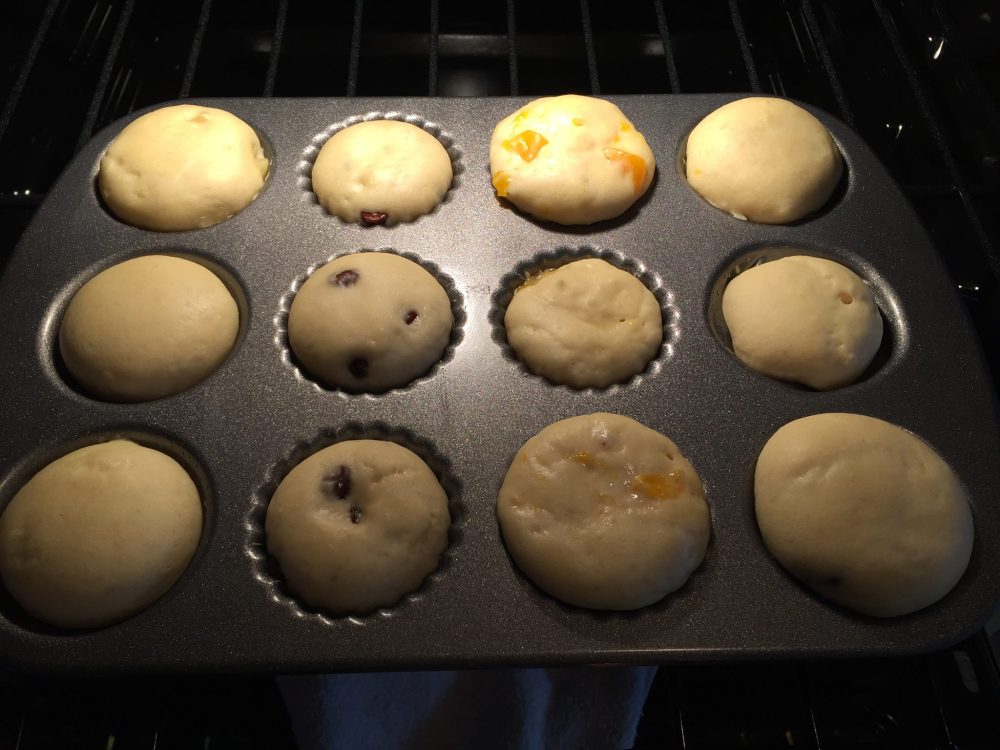 Washington Hot Muffin Mix – Seasoned 2 Perfection
