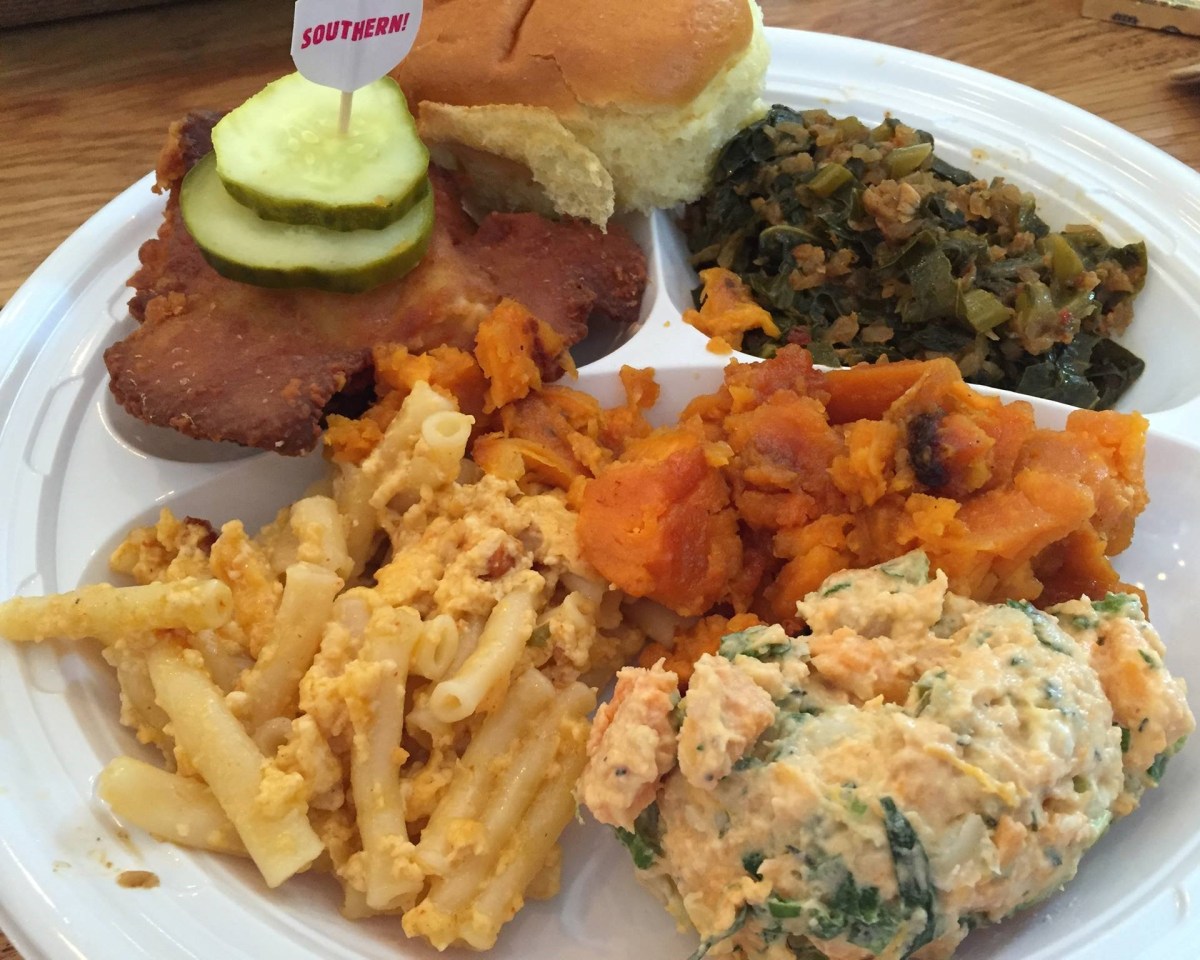 Carla Hall’s Southern Kitchen-Brooklyn, New York – Seasoned 2 Perfection